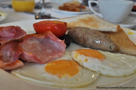 Full English Breakfast. Come preparare una vera colazione all’inglese